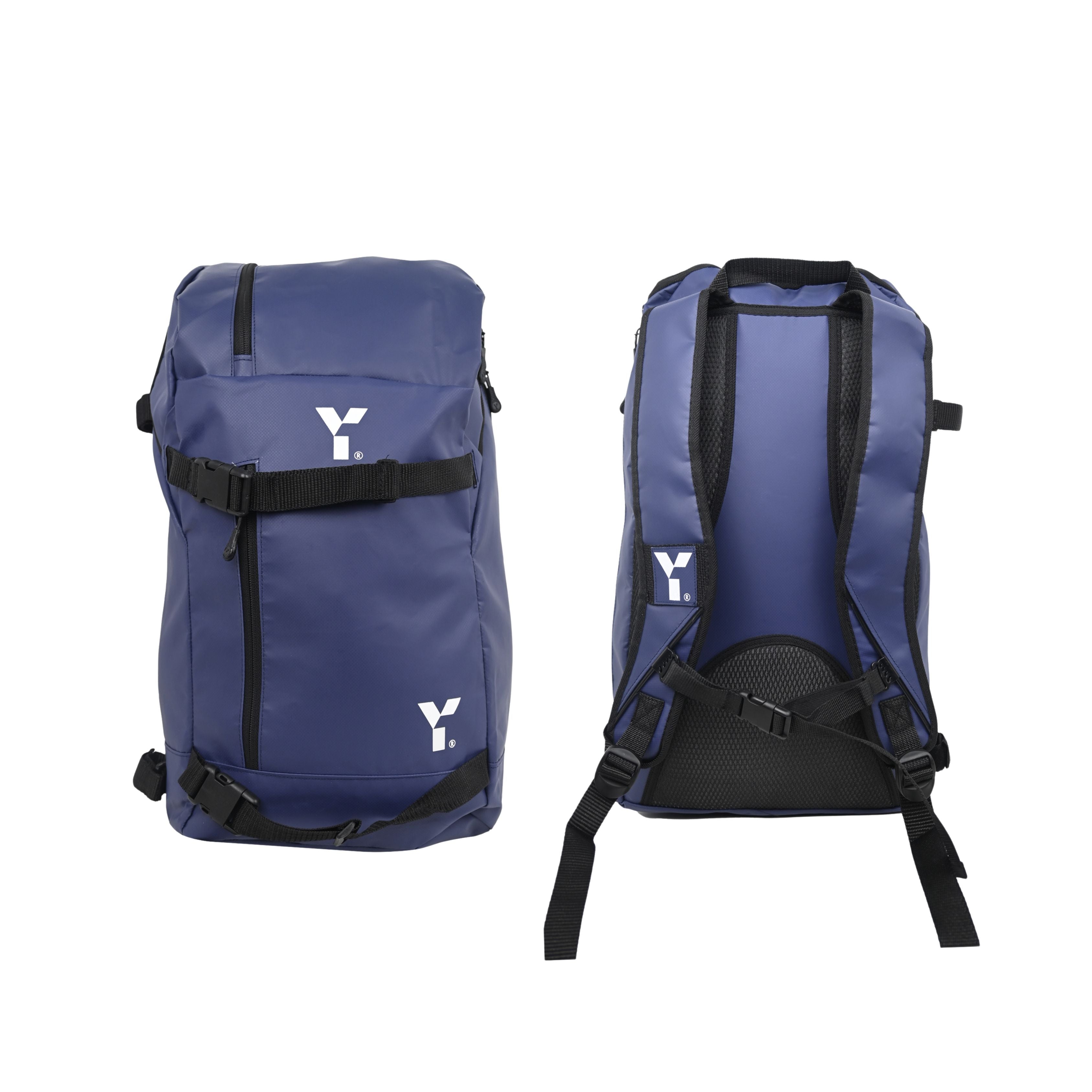 Ranger Backpack - Navy – Y1HockeyEU